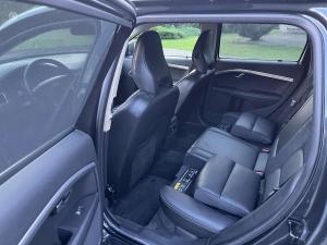 Pelēks Volvo V70 2009 Širvintos, ar dzinēja tilpumu 2.40 L un nobraukumu 291 tūkst. km par 4099 €, foto 11 vietnē AUTOMOTO.COM.LV