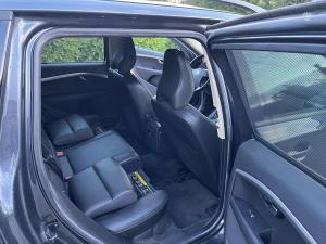 Pelēks Volvo V70 2009 Širvintos, ar dzinēja tilpumu 2.40 L un nobraukumu 291 tūkst. km par 4099 €, foto 13 vietnē AUTOMOTO.COM.LV