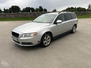 Pelēks Volvo V70 2009 Klaipėda, ar dzinēja tilpumu 2.00 L un nobraukumu 310 tūkst. km par 950 €, foto  vietnē AUTOMOTO.COM.LV