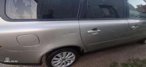 Pelēks Volvo V70 2009 Viļņa, ar dzinēja tilpumu 2.00 L un nobraukumu 303 tūkst. km par 2000 €, foto 10 vietnē AUTOMOTO.COM.LV
