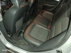 Pelēks Volvo V70 2009 Tukums, ar dzinēja tilpumu 2.40 L un nobraukumu 319 tūkst. km par 4200 €, foto 8 vietnē AUTOMOTO.COM.LV