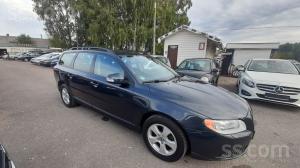 Grey Volvo V70 2009 in Riga, with an engine capacity of 2.40 L and mileage of 282 thousand km for 4700 €, photo 12 on AUTOMOTO.COM.LV