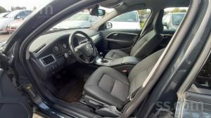 Grey Volvo V70 2009 in Riga, with an engine capacity of 2.40 L and mileage of 282 thousand km for 4700 €, photo 14 on AUTOMOTO.COM.LV