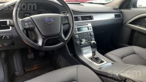 Grey Volvo V70 2009 in Riga, with an engine capacity of 2.40 L and mileage of 282 thousand km for 4700 €, photo 18 on AUTOMOTO.COM.LV