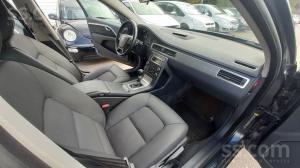 Grey Volvo V70 2009 in Riga, with an engine capacity of 2.40 L and mileage of 282 thousand km for 4700 €, photo 19 on AUTOMOTO.COM.LV