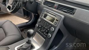 Grey Volvo V70 2009 in Riga, with an engine capacity of 2.40 L and mileage of 282 thousand km for 4700 €, photo 20 on AUTOMOTO.COM.LV