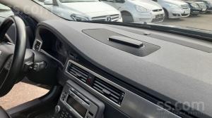 Grey Volvo V70 2009 in Riga, with an engine capacity of 2.40 L and mileage of 282 thousand km for 4700 €, photo 21 on AUTOMOTO.COM.LV