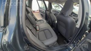 Grey Volvo V70 2009 in Riga, with an engine capacity of 2.40 L and mileage of 282 thousand km for 4700 €, photo 22 on AUTOMOTO.COM.LV
