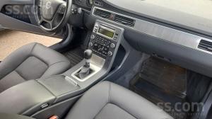 Grey Volvo V70 2009 in Riga, with an engine capacity of 2.40 L and mileage of 282 thousand km for 4700 €, photo 24 on AUTOMOTO.COM.LV
