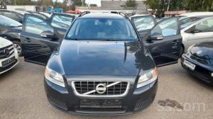 Grey Volvo V70 2009 in Riga, with an engine capacity of 2.40 L and mileage of 282 thousand km for 4700 €, photo 30 on AUTOMOTO.COM.LV