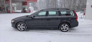 Pelēks Volvo V70 2010 Kauņa, ar dzinēja tilpumu 1.98 L un nobraukumu 340 tūkst. km par 4350 €, foto 3 vietnē AUTOMOTO.COM.LV