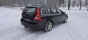 Pelēks Volvo V70 2010 Kauņa, ar dzinēja tilpumu 1.98 L un nobraukumu 340 tūkst. km par 4350 €, foto 8 vietnē AUTOMOTO.COM.LV