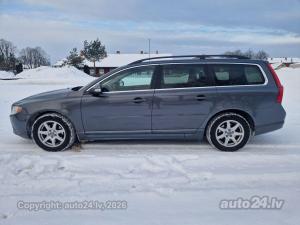 Pelēks Volvo V70 2010 Paide, ar dzinēja tilpumu 2.00 L un nobraukumu 273 tūkst. km par 5650 €, foto 7 vietnē AUTOMOTO.COM.LV