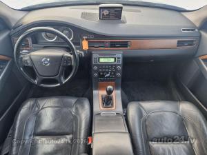 Pelēks Volvo V70 2010 Paide, ar dzinēja tilpumu 2.00 L un nobraukumu 273 tūkst. km par 5650 €, foto 12 vietnē AUTOMOTO.COM.LV