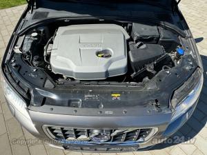 Grey Volvo V70 2010 in Tartu, with an engine capacity of 2.00 L and mileage of 233 thousand km for 6190 €, photo 15 on AUTOMOTO.COM.LV