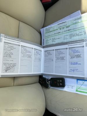 Grey Volvo V70 2010 in Tartu, with an engine capacity of 2.00 L and mileage of 233 thousand km for 6190 €, photo 30 on AUTOMOTO.COM.LV