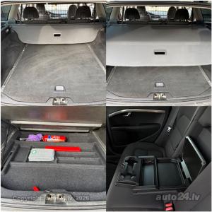Pelēks Volvo V70 2010 Paide, ar dzinēja tilpumu 2.00 L un nobraukumu 310 tūkst. km par 2690 €, foto 13 vietnē AUTOMOTO.COM.LV