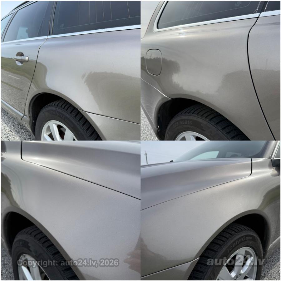 Pelēks Volvo V70 2010 Paide, ar dzinēja tilpumu 2.00 L un nobraukumu 310 tūkst. km par 2690 €, foto 14 vietnē AUTOMOTO.COM.LV