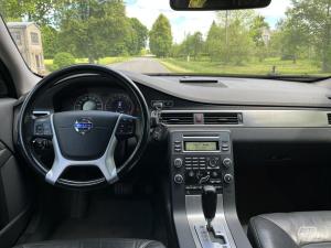Серый Вольво В70 2010 в Пренай, объемом двигателя 2.40 л и пробегом 287 тыс. км за 4650 €, фото 10 на AUTOMOTO.COM.LV
