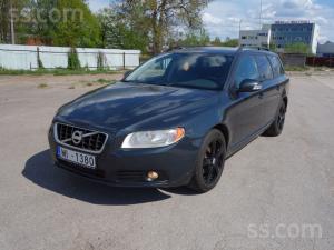 Pelēks Volvo V70 2010 Rīga, ar dzinēja tilpumu 2.40 L un nobraukumu 297 tūkst. km par 3650 €, foto 15 vietnē AUTOMOTO.COM.LV