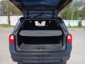 Pelēks Volvo V70 2010 Rīga, ar dzinēja tilpumu 2.40 L un nobraukumu 297 tūkst. km par 3650 €, foto 24 vietnē AUTOMOTO.COM.LV