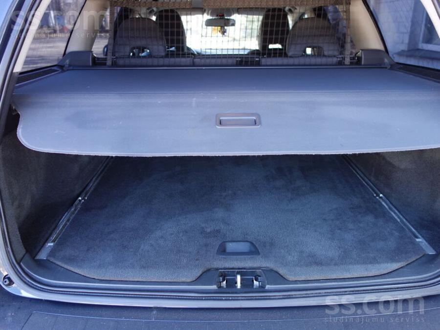 Pelēks Volvo V70 2010 Rīga, ar dzinēja tilpumu 2.40 L un nobraukumu 297 tūkst. km par 3650 €, foto 25 vietnē AUTOMOTO.COM.LV