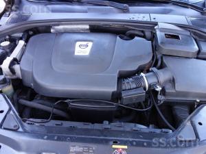Pelēks Volvo V70 2010 Rīga, ar dzinēja tilpumu 2.40 L un nobraukumu 297 tūkst. km par 3650 €, foto 33 vietnē AUTOMOTO.COM.LV