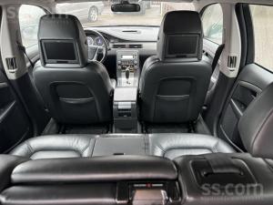 Pelēks Volvo V70 2010 Rīga, ar dzinēja tilpumu 2.40 L un nobraukumu 227 tūkst. km par 6850 €, foto 21 vietnē AUTOMOTO.COM.LV