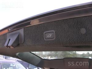 Grey Volvo V70 2010 in Riga, with an engine capacity of 2.40 L and mileage of 0 thousand km for 4750 €, photo 7 on AUTOMOTO.COM.LV