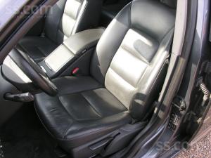 Grey Volvo V70 2010 in Riga, with an engine capacity of 2.40 L and mileage of 0 thousand km for 4750 €, photo 12 on AUTOMOTO.COM.LV