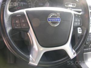 Grey Volvo V70 2010 in Riga, with an engine capacity of 2.40 L and mileage of 0 thousand km for 4750 €, photo 13 on AUTOMOTO.COM.LV