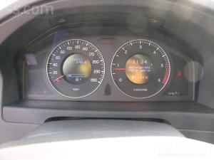 Grey Volvo V70 2010 in Riga, with an engine capacity of 2.40 L and mileage of 0 thousand km for 4750 €, photo 14 on AUTOMOTO.COM.LV