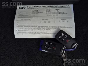 Серый Вольво В70 2010 в Елгава, объемом двигателя 2.00 л и пробегом 0 тыс. км за 4550 €, фото 22 на AUTOMOTO.COM.LV