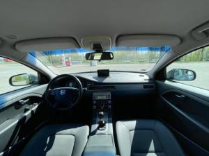 Pelēks Volvo V70 2010 Rīga, ar dzinēja tilpumu 1.60 L un nobraukumu 0 tūkst. km par 5900 €, foto 7 vietnē AUTOMOTO.COM.LV