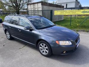Pelēks Volvo V70 2010 Rīga, ar dzinēja tilpumu 1.60 L un nobraukumu 236 tūkst. km par 5550 €, foto 4 vietnē AUTOMOTO.COM.LV