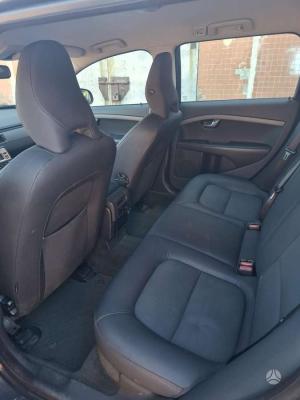 Pelēks Volvo V70 2010 Klaipėda, ar dzinēja tilpumu 2.00 L un nobraukumu 320 tūkst. km par 3000 €, foto 10 vietnē AUTOMOTO.COM.LV