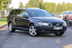 Pelēks Volvo V70 2010 Jelgava, ar dzinēja tilpumu 2.00 L un nobraukumu 341 tūkst. km par 5990 €, foto 4 vietnē AUTOMOTO.COM.LV