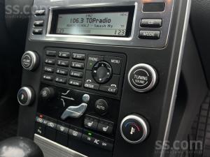 Серый Вольво В70 2010 в Екабпилс, объемом двигателя 2.40 л и пробегом 357 тыс. км за 5150 €, фото 13 на AUTOMOTO.COM.LV