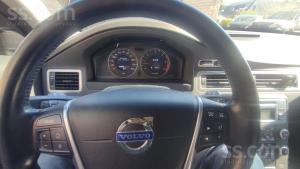 Grey Volvo V70 2010 in Riga, with an engine capacity of 2.40 L and mileage of 375 thousand km for 4200 €, photo 13 on AUTOMOTO.COM.LV