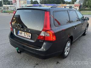 Pelēks Volvo V70 2010 Rīga, ar dzinēja tilpumu 2.00 L un nobraukumu 315 tūkst. km par 3250 €, foto 3 vietnē AUTOMOTO.COM.LV