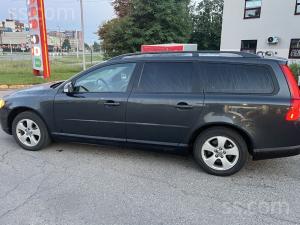 Pelēks Volvo V70 2010 Rīga, ar dzinēja tilpumu 2.00 L un nobraukumu 315 tūkst. km par 3250 €, foto 5 vietnē AUTOMOTO.COM.LV