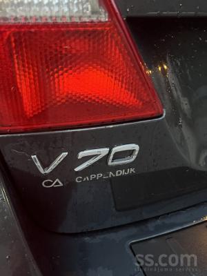 Pelēks Volvo V70 2010 Rīga, ar dzinēja tilpumu 2.00 L un nobraukumu 315 tūkst. km par 3250 €, foto 10 vietnē AUTOMOTO.COM.LV