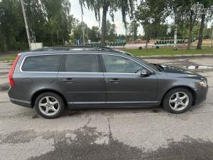 Серый Вольво В70 2010 в Шакяй, объемом двигателя 1.60 л и пробегом 423 тыс. км за 2500 €, фото 8 на AUTOMOTO.COM.LV