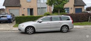 Pelēks Volvo V70 2010 Šauļi, ar dzinēja tilpumu 1.56 L un nobraukumu 270 tūkst. km par 2750 €, foto  vietnē AUTOMOTO.COM.LV