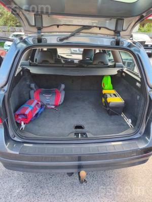 Grey Volvo V70 2010 in Riga, with an engine capacity of 2.40 L and mileage of 255 thousand km for 3500 €, photo 10 on AUTOMOTO.COM.LV