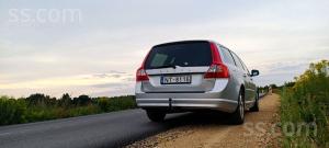 Серый Вольво В70 2010 в Екабпилс, объемом двигателя 1.60 л и пробегом 244 тыс. км за 6000 €, фото 7 на AUTOMOTO.COM.LV