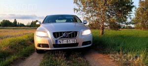 Pelēks Volvo V70 2010 Jēkabpils, ar dzinēja tilpumu 1.60 L un nobraukumu 244 tūkst. km par 3950 €, foto  vietnē AUTOMOTO.COM.LV