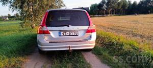 Серый Вольво В70 2010 в Екабпилс, объемом двигателя 1.60 л и пробегом 244 тыс. км за 3950 €, фото 5 на AUTOMOTO.COM.LV