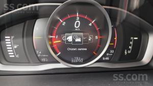 Grey Volvo V70 2010 in Jelgava, with an engine capacity of 2.40 L and mileage of 325 thousand km for 5200 €, photo 15 on AUTOMOTO.COM.LV
