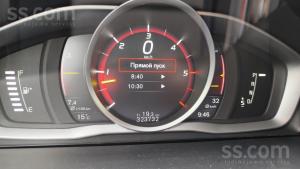 Grey Volvo V70 2010 in Jelgava, with an engine capacity of 2.40 L and mileage of 325 thousand km for 5200 €, photo 16 on AUTOMOTO.COM.LV